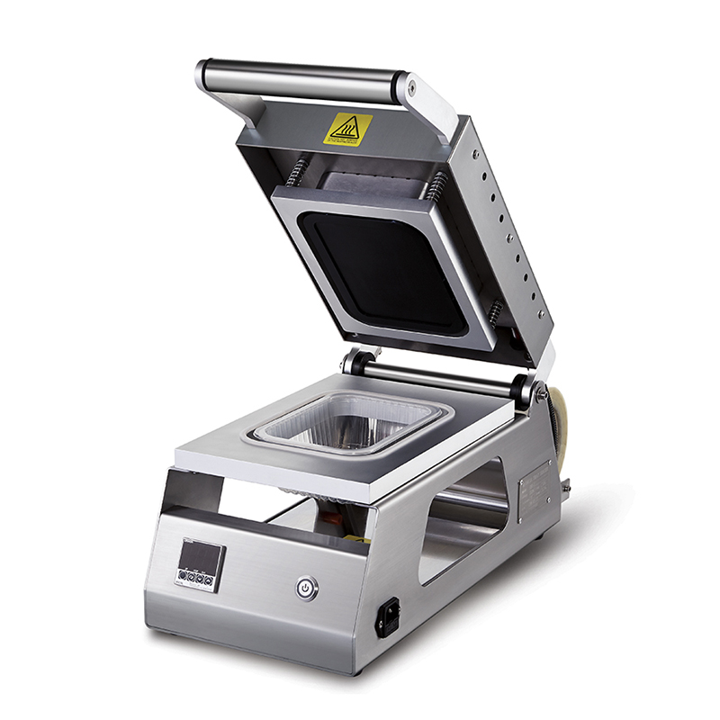 Sealing machines for food packaging store